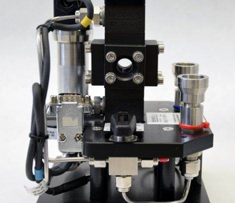 Gas cell - NicoletCZ