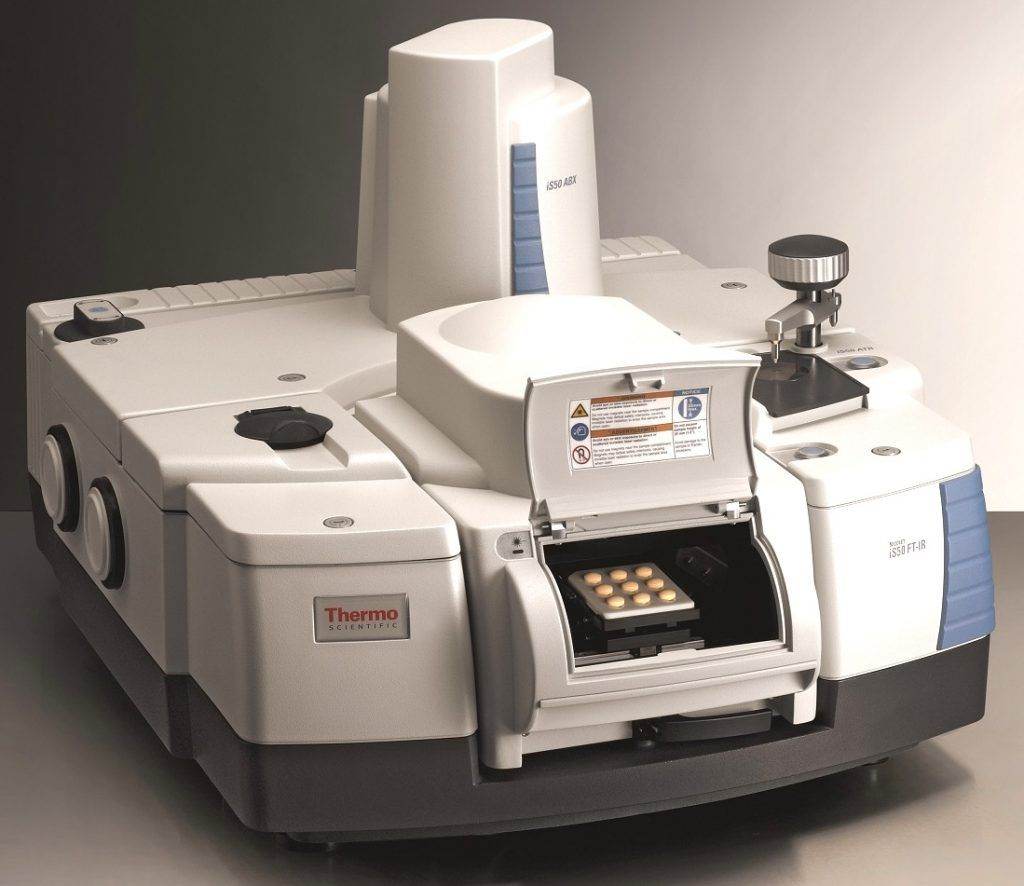 FT-Ramanův modul - Nicolet CZ