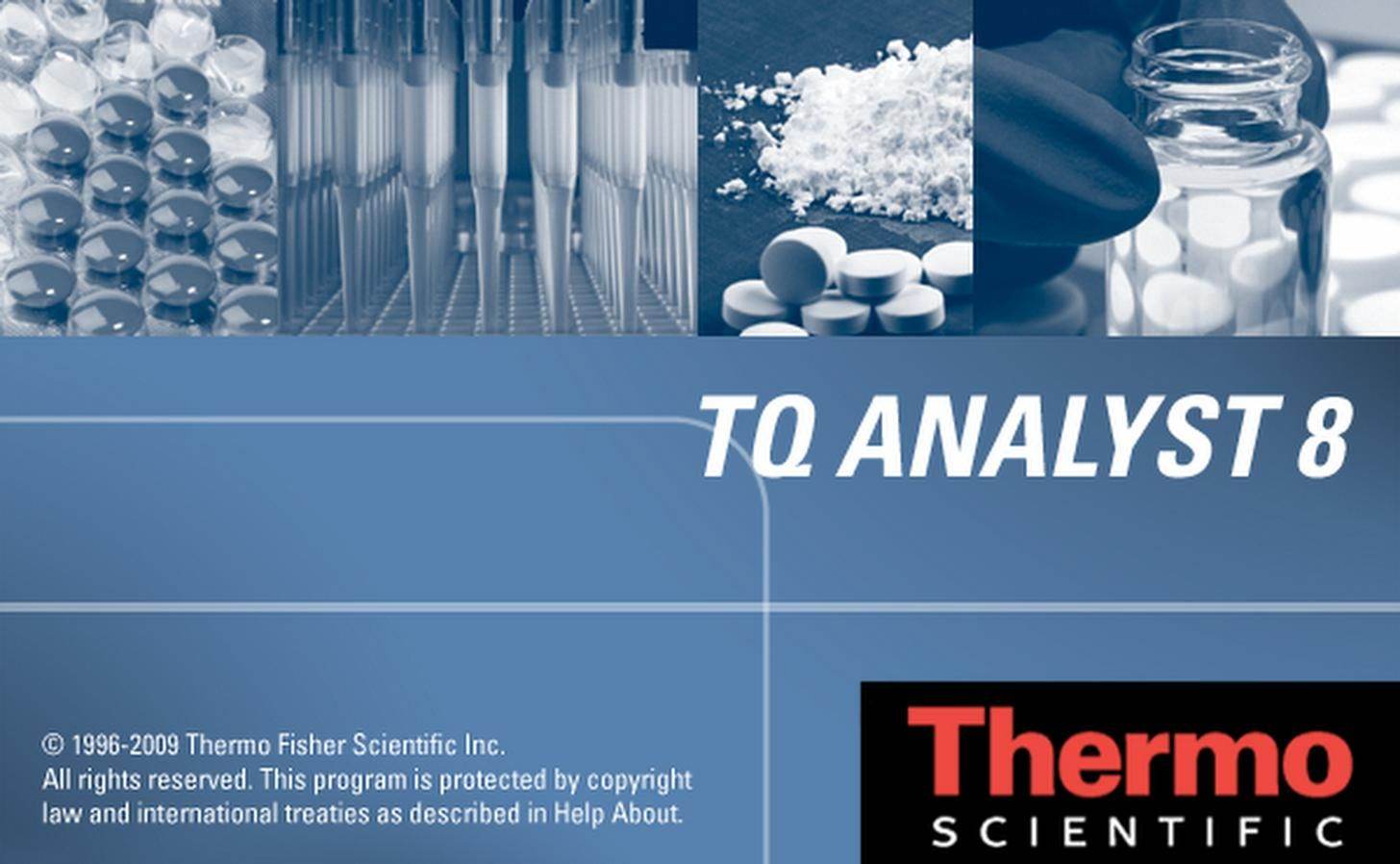 TQ Analyst 9 - NicoletCZ