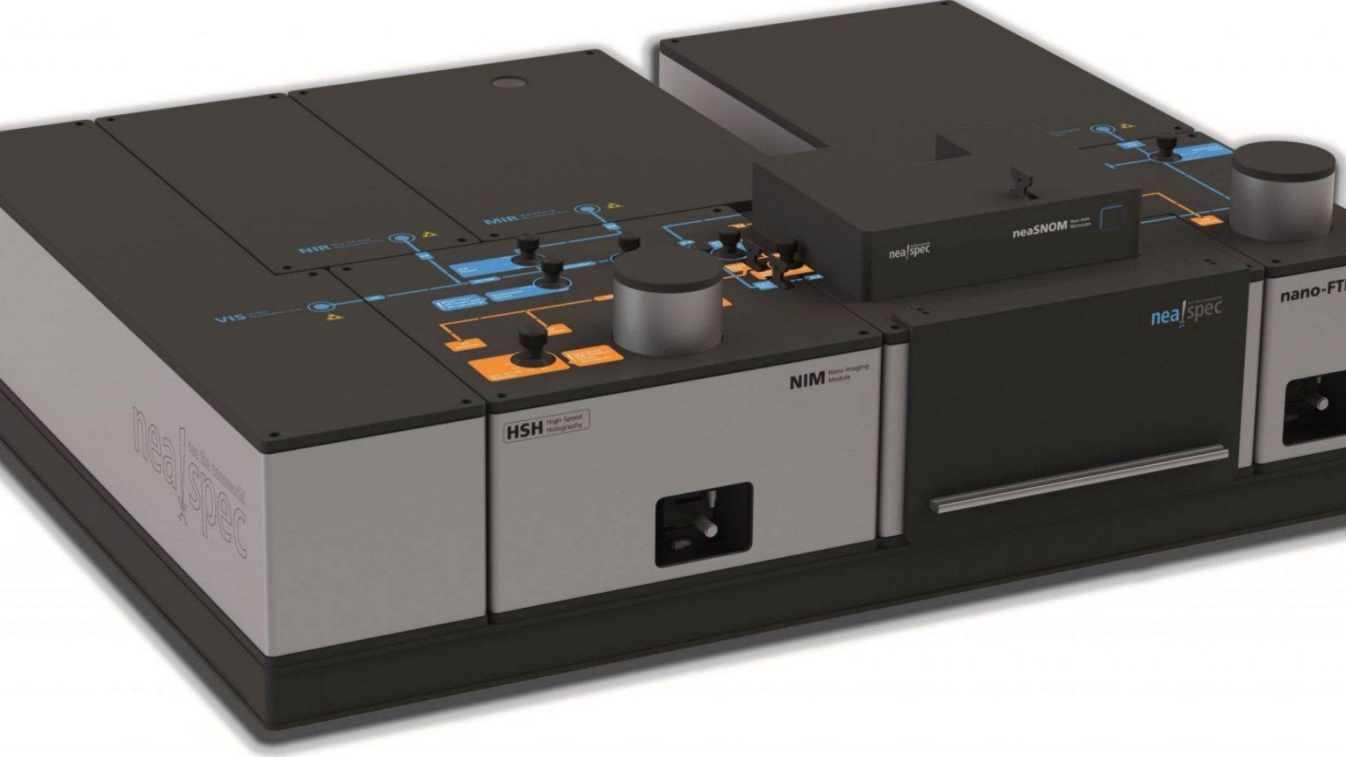 Into the nanoworld with the nano-FTIR method - NicoletCZ