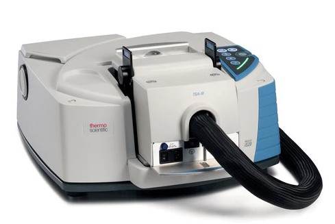 FTIR-TGA - NicoletCZ