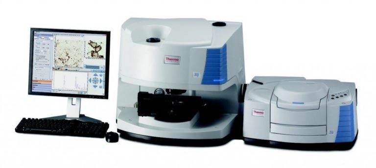 Nicolet iN10 MX microscope - NicoletCZ