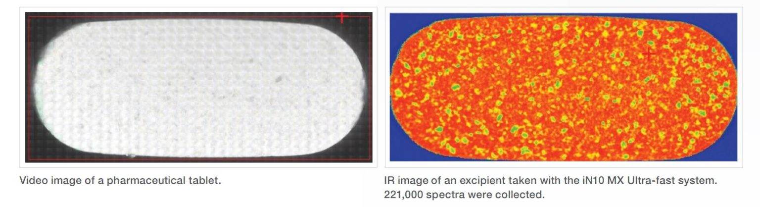 Nicolet iN10 MX microscope - NicoletCZ