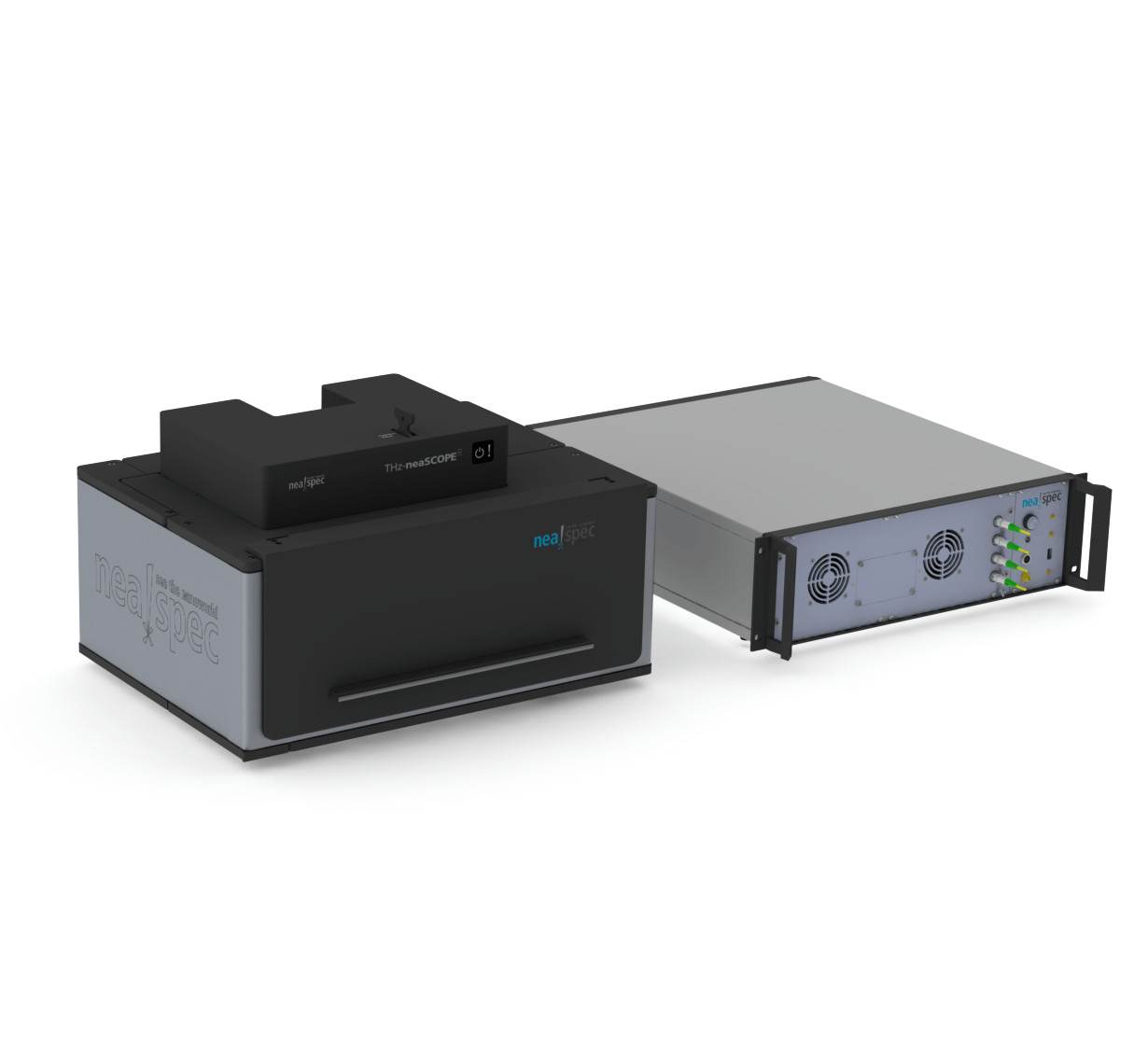 THz-neaSCOPE+s - NicoletCZ