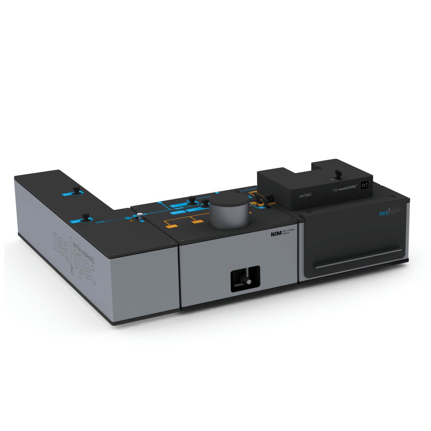 VIS-neaSCOPE+s - NicoletCZ