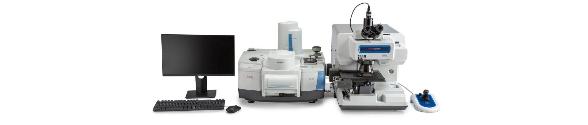 RaptIR FT-IR microspectrometer - NicoletCZ