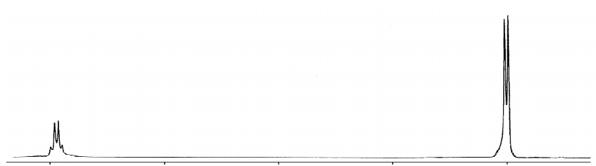 NMR spektrometry picoSpin - Nicolet CZ
