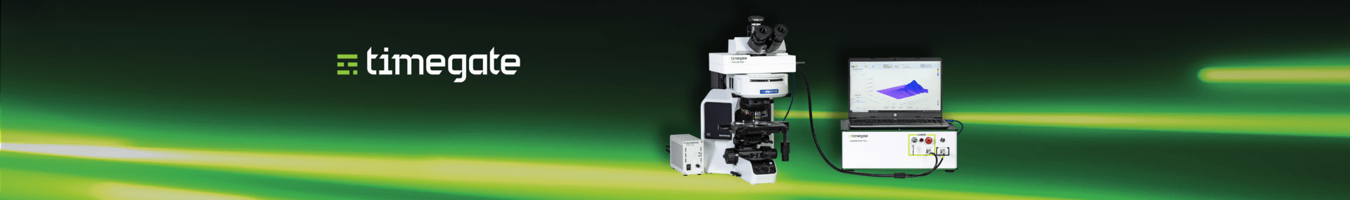 Timegate: Raman spectrometers with real fluorescence suppression ...