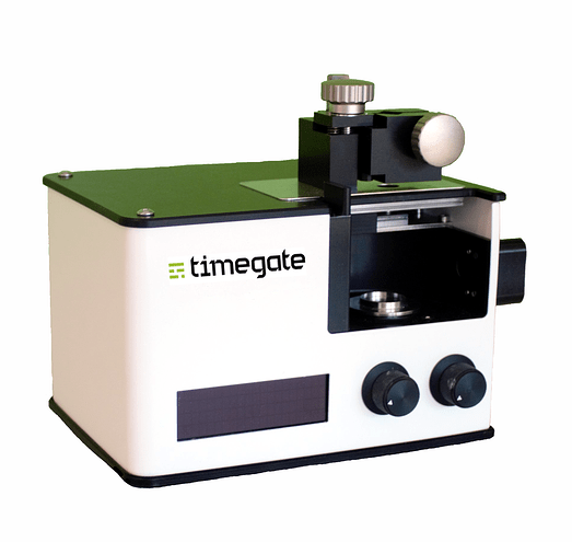 SampleCube - Nicolet CZ