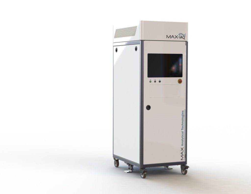 MAX-iAQ™: Ambient Air Monitoring System - NicoletCZ