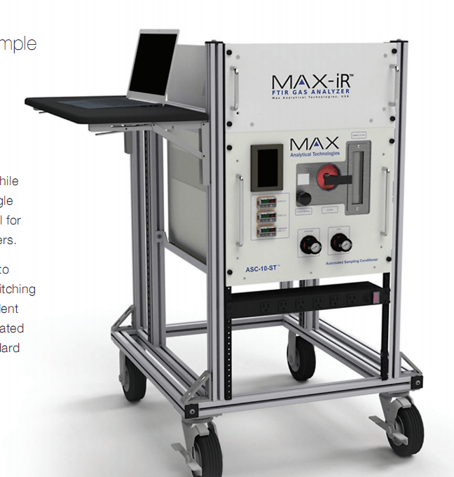ASC-10: automatic sampling unit - NicoletCZ
