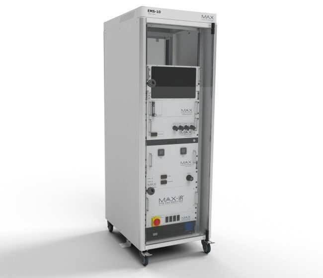 MAX EMS-10™: Continuous Emissions Monitoring System - NicoletCZ