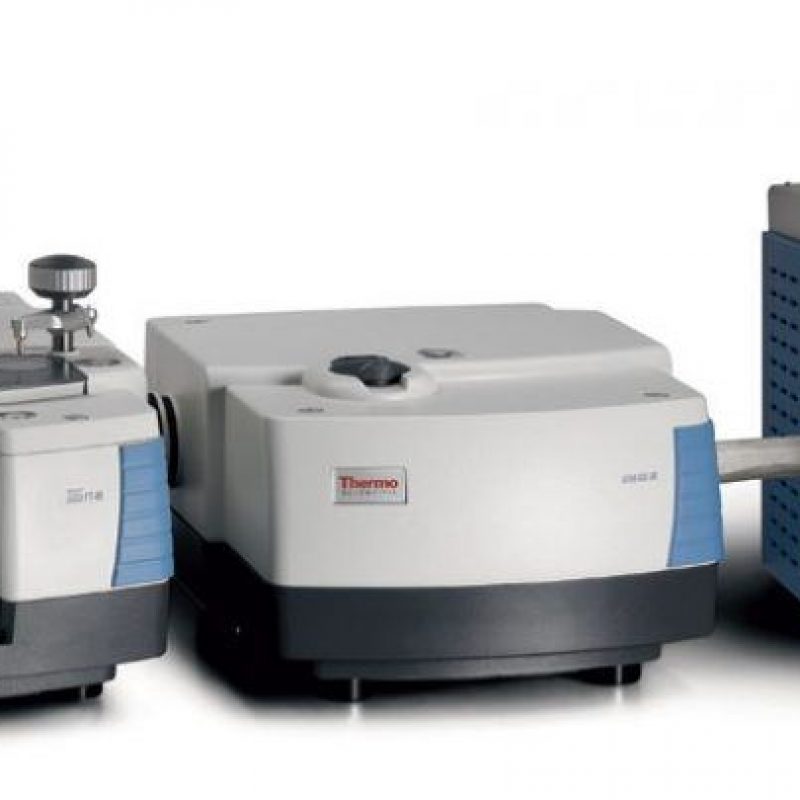 FTIR-GC - Nicolet CZ